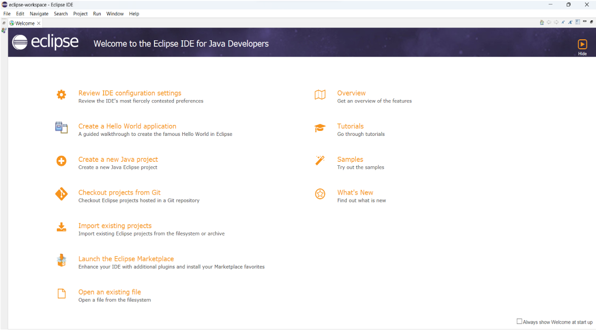 How to installation – Eclipse for Windows - techsiter.com